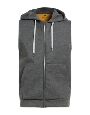 AT.P.CO Sleeveless Zip-up Hoodie