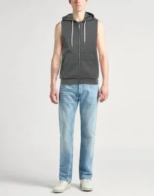 AT.P.CO Sleeveless Zip-up Hoodie
