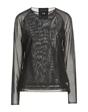 Y3 Printed Tops For Women