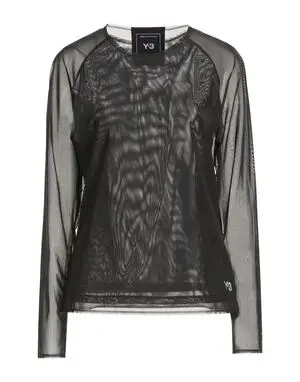Y3 T-shirt Recycled Polyester