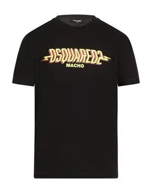 Dsquared2 Crewneck T-shirts For Men