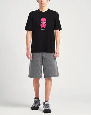 Gcds T-shirt Size Cotton