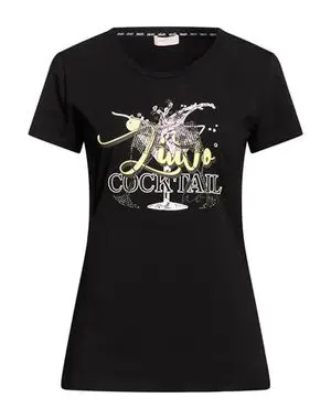 Liu Jo Metallic T-shirts For Women