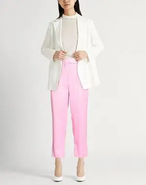 Liu Jo Tapered Satin Pants