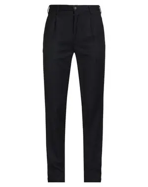 Incotex INCOTEX Virgin Wool Tailored Pants Blue