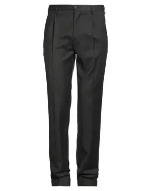Incotex INCOTEX Virgin Wool Tailored Pants Green