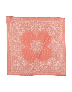 Eleventy Scarf Cotton - Red
