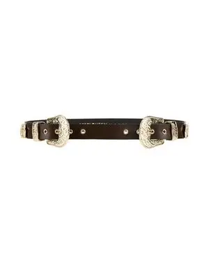 REBEL QUEEN BY LIU •JO Belt - Brown