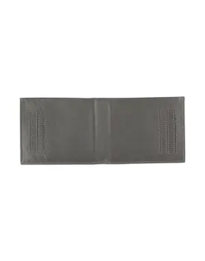 CERRUTI 1881 Wallet Calfskin - Grey