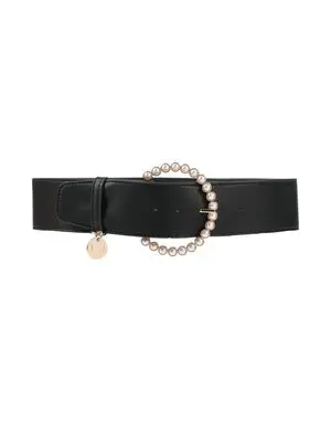 Liu Jo Belt With Designer Plaque
