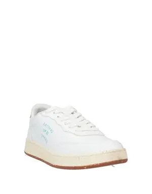 ACBC Synthetic Sneakers - White