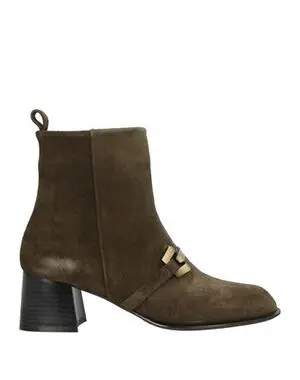 Tosca Blu Block Heel Booties For Women