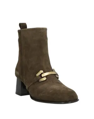 TOSCA BLU Ankle Boots - Green