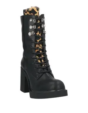 TOSCA BLU Leather Ankle Boots