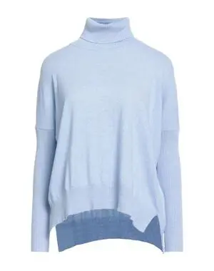 MESSAGERIE Cashmere Turtleneck Sweater