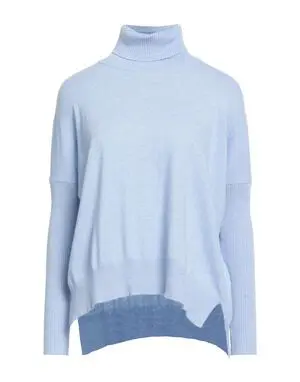 MESSAGERIE Cashmere Turtleneck Sweater