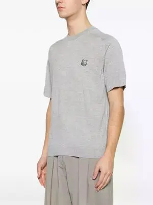 Maison Kitsuné Logo T-shirt