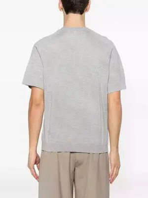 Maison Kitsuné Logo T-shirt