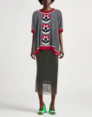 Moschino Virgin Wool And Cashmere Sweater