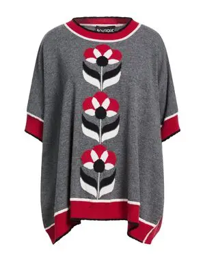 Moschino Virgin Wool And Cashmere Sweater