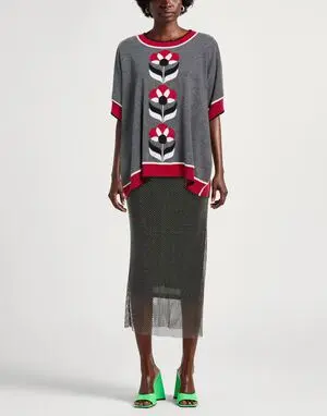 Moschino Virgin Wool And Cashmere Sweater