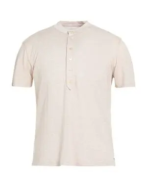 Eleventy T-shirt Size Linen, Cotton - Beige