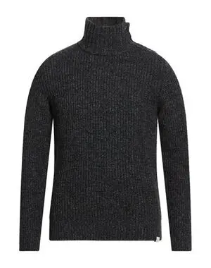 LIU •JO MAN Turtleneck Wool Polyamide Knit