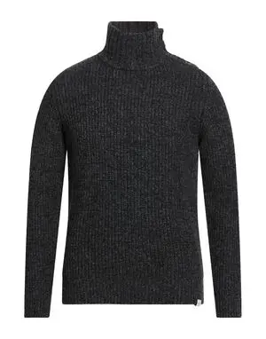 LIU •JO MAN Turtleneck Wool Polyamide Knit
