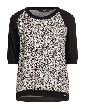 Herno Sweater In Virgin Wool, Silk, Cotton, And Viscose