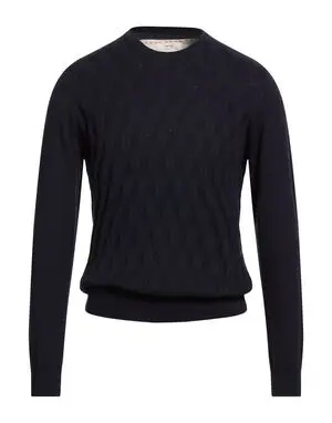 YES ZEE BY ESSENZA Cotton & Wool Crewneck Sweater