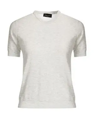 ROBERTO COLLINA Sweater In Light Merino Wool