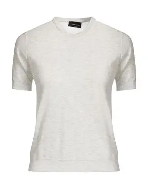 ROBERTO COLLINA Sweater In Light Merino Wool