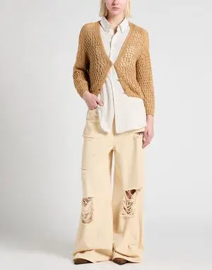 KONTATTO Open-knit Cardigan