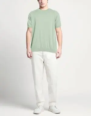 PAOLO RAGAZZINI Cotton Crewneck Sweater
