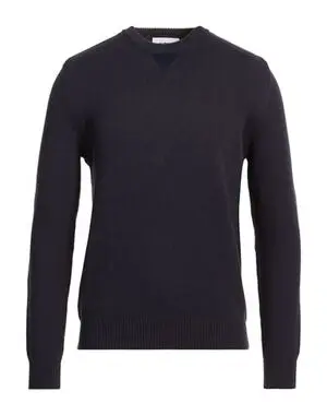Alpha Studio Sweater In Cotton And Polyamide