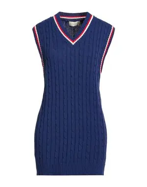 HAVEONE Sleeveless Cable-knit Vest
