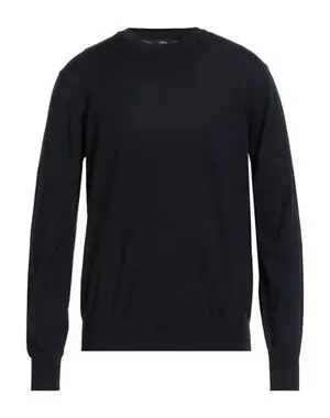 Herno Virgin Wool Sweater - Blue