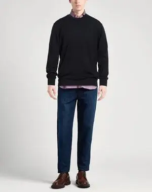Herno Virgin Wool Sweater - Blue