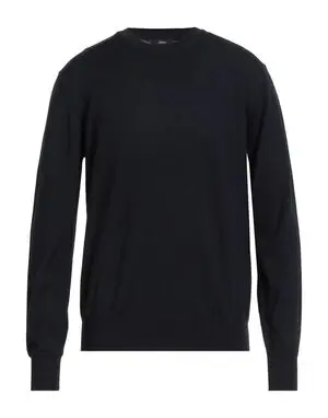 Herno Virgin Wool Sweater - Blue