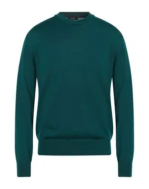 Herno Virgin Wool Sweater - Green