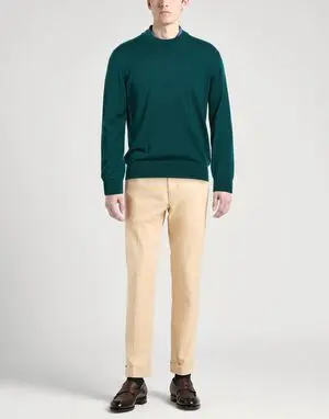 Herno Virgin Wool Sweater - Green