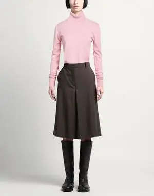 ALV BY ALVIERO MARTINI Turtleneck Top - Pink