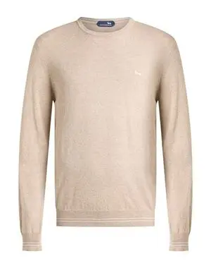 HARMONT & BLAINE Crewneck Long Sleeve Sweater