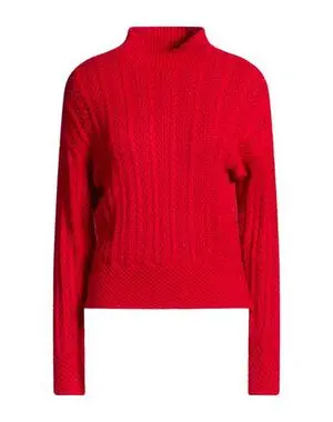 HAVEONE Knitted Turtleneck Top