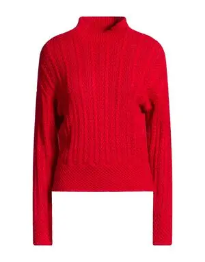 HAVEONE Knitted Turtleneck Top