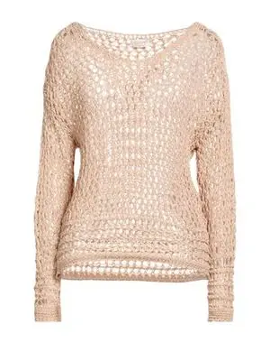 LE STREGHE Tricot Open-knit Sweater