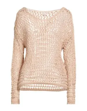 LE STREGHE Tricot Open-knit Sweater