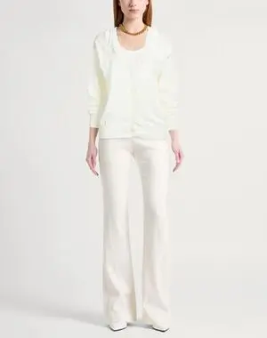 KONTATTO Knitted Cardigan With Cutout