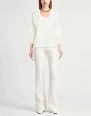KONTATTO Knitted Cardigan With Cutout