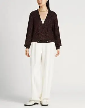 Liu Jo Two-tone Knit Cardigan